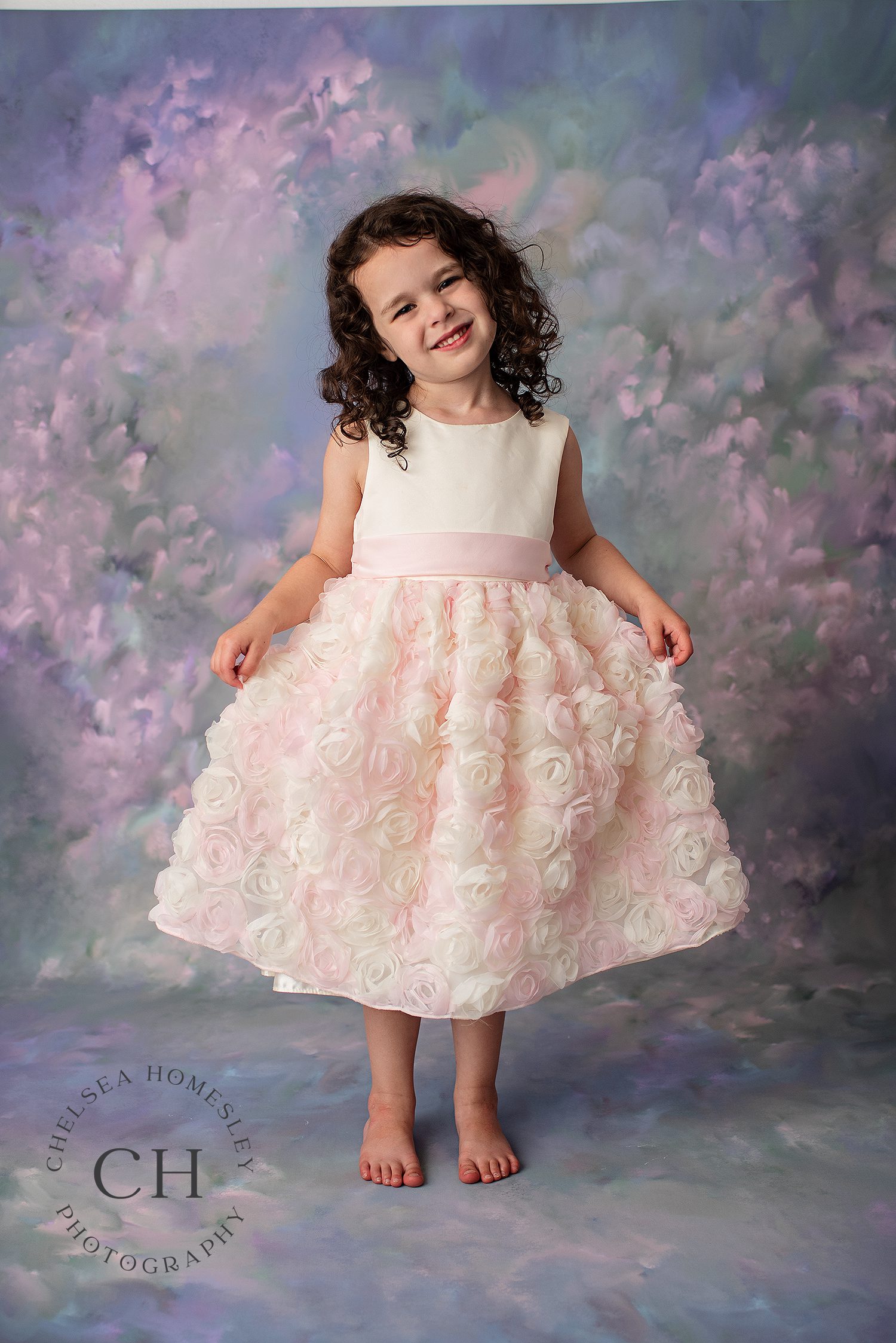 New Backdrop In!| Charlotte children's photographer - Lake Wylie ...